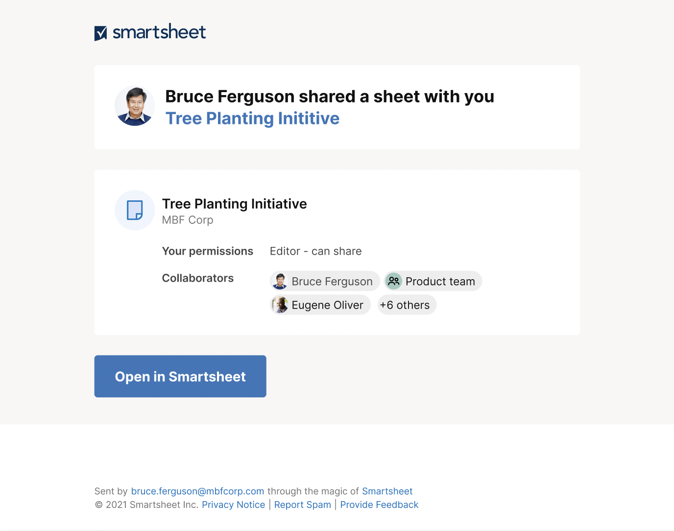 New and Improved Sharing Emails Now Available! | Smartsheet